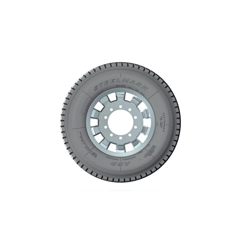 Pneu 295/80R22,5 STEELMARK AGD GOODYEAR. NSA Pneutec Pneu 295/80R22,5 STEELMARK AGD GOODYEAR. NSA Pneutec